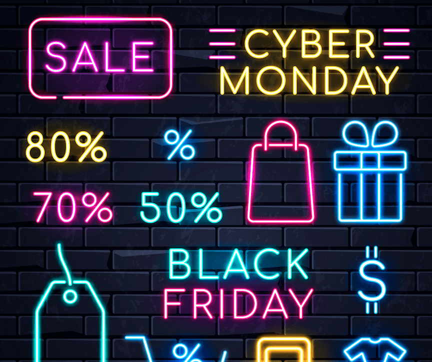 How to Create Black Friday Discount Codes for Your Event