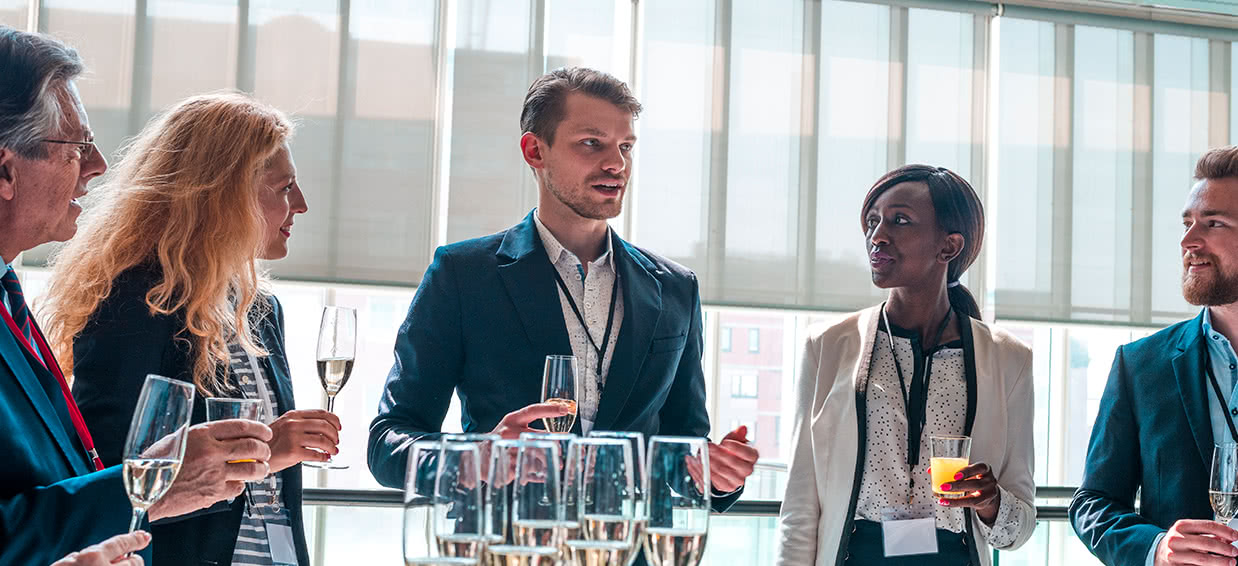 Your Essential Corporate Event and Conference Planning Checklist ...