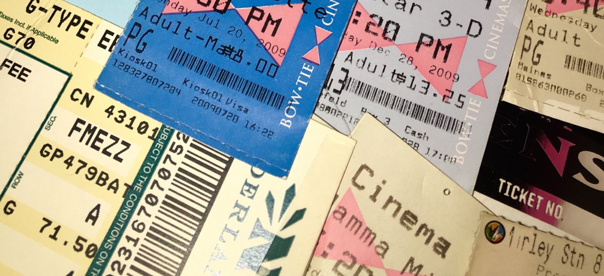 Use your door sales to collect important data from event guests.