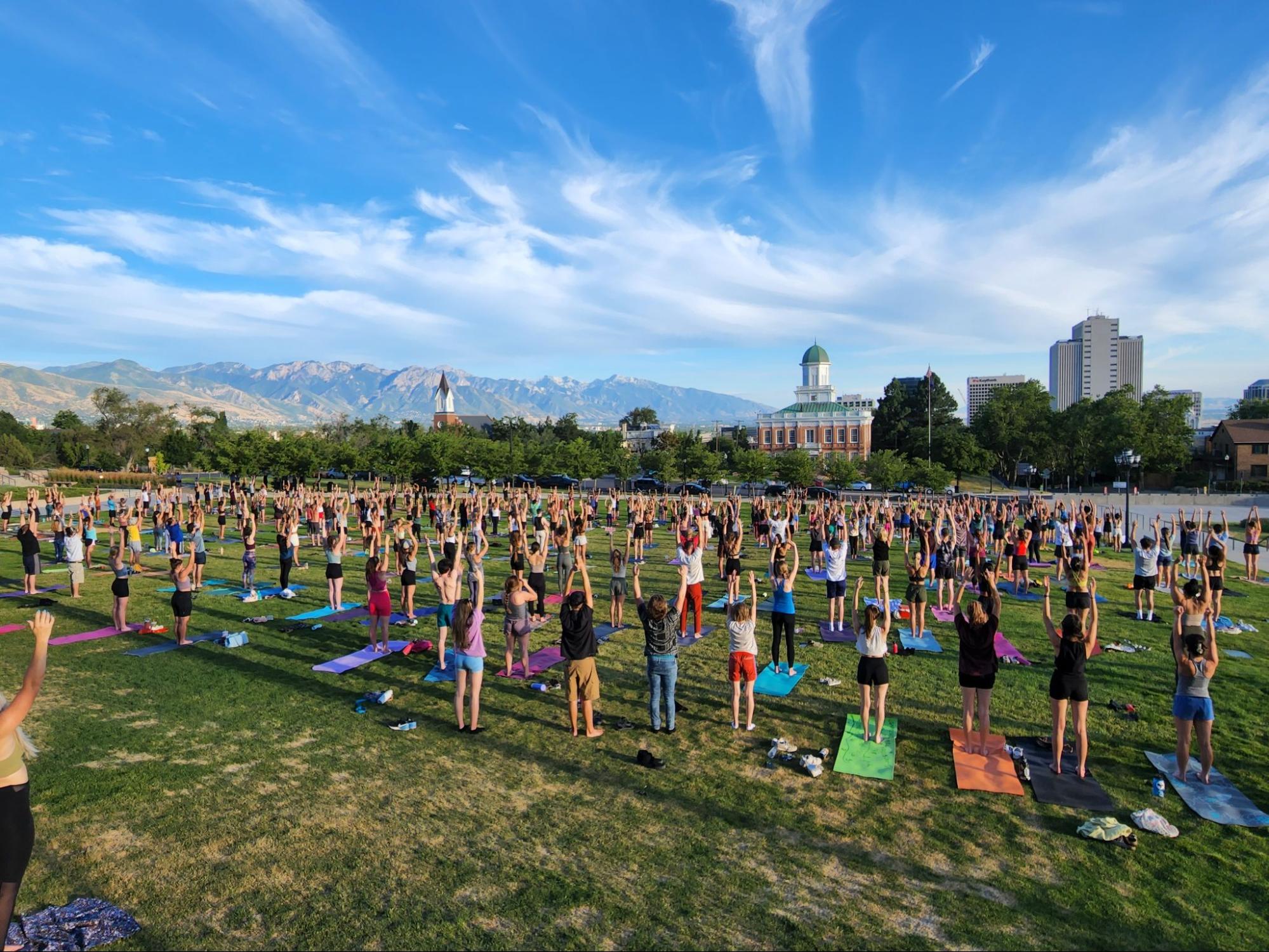 Salt Lake Power Yoga Sells Out Events With Eventbrite Boost