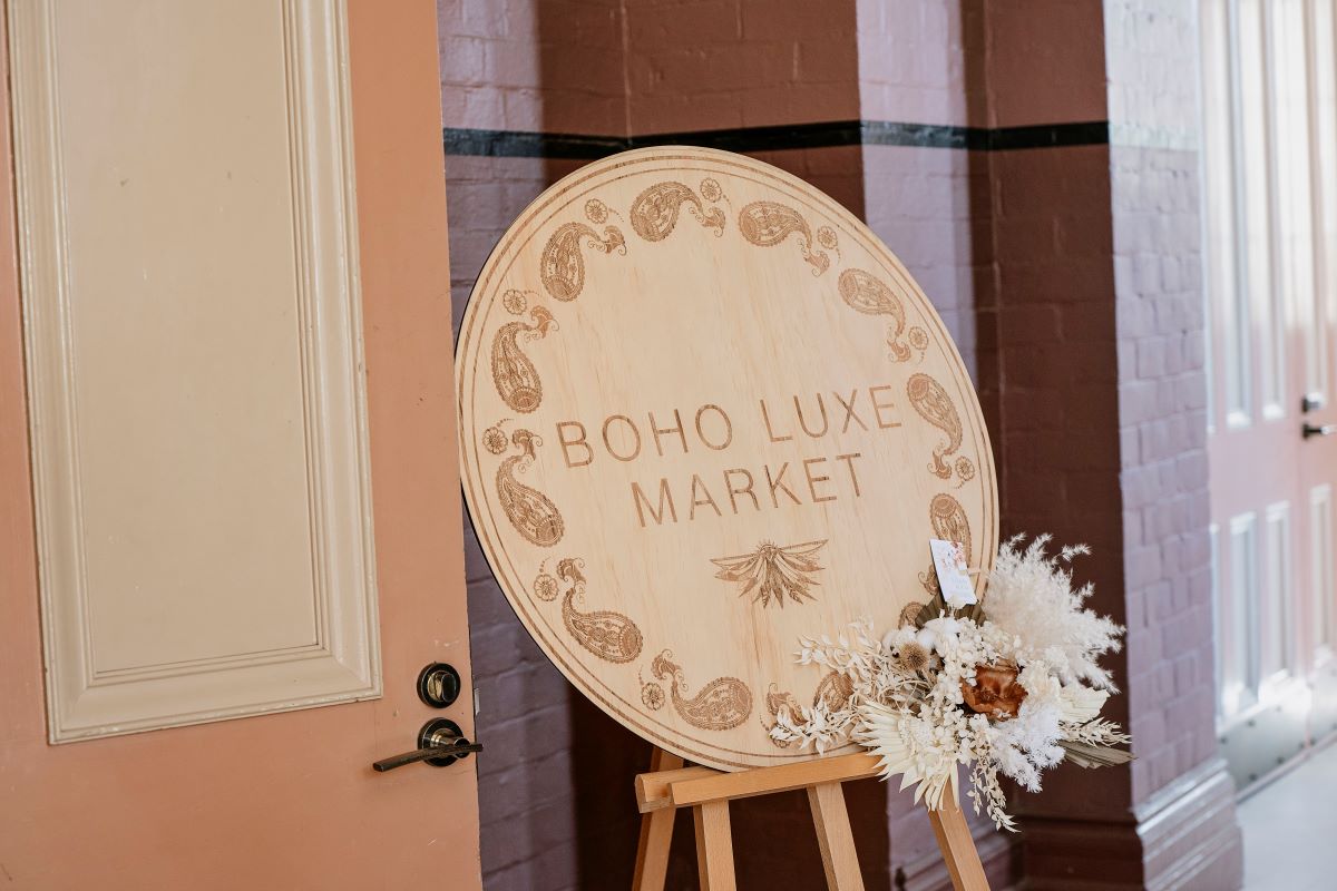 Creator Spotlight: Boho Luxe Market