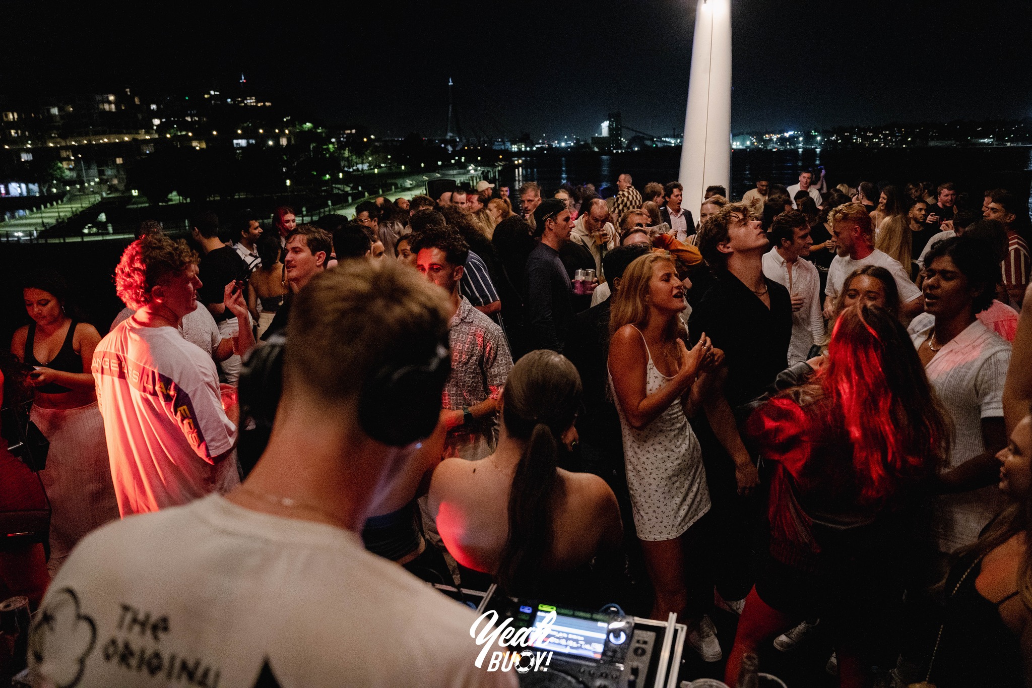 All Aboard Yeah Buoy's Boat Parties Around Sydney Harbour