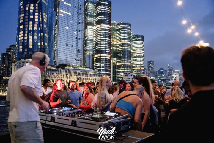 All Aboard Yeah Buoy's Boat Parties Around Sydney Harbour