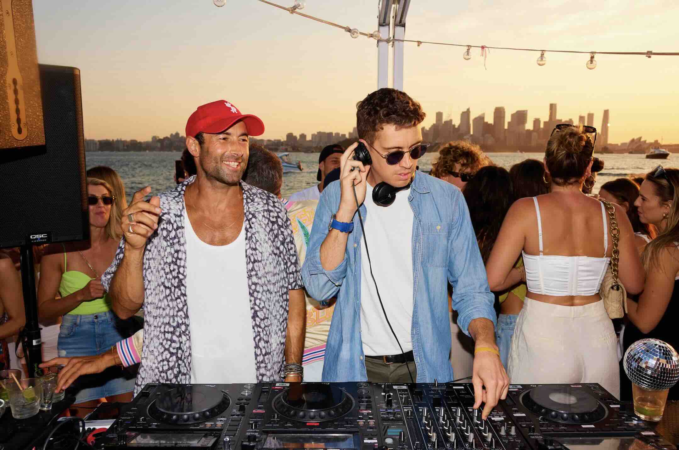 All Aboard The Island Beach Club Sydney for Views, Vibes and VIP ...