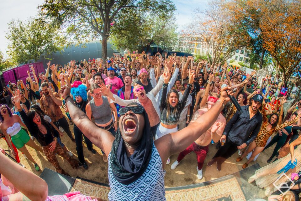 My Event Full Life: Radha Agrawal of Daybreaker